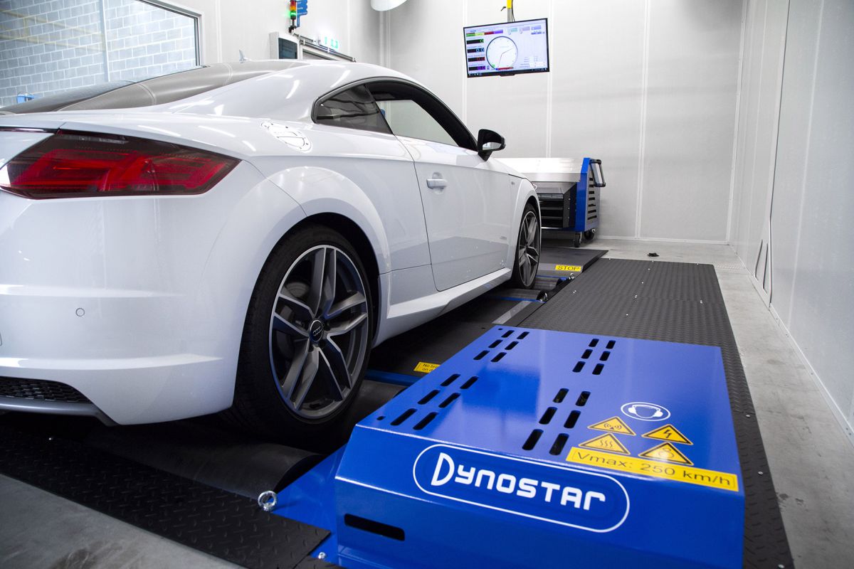 Automotive | Dynostar Taiwan